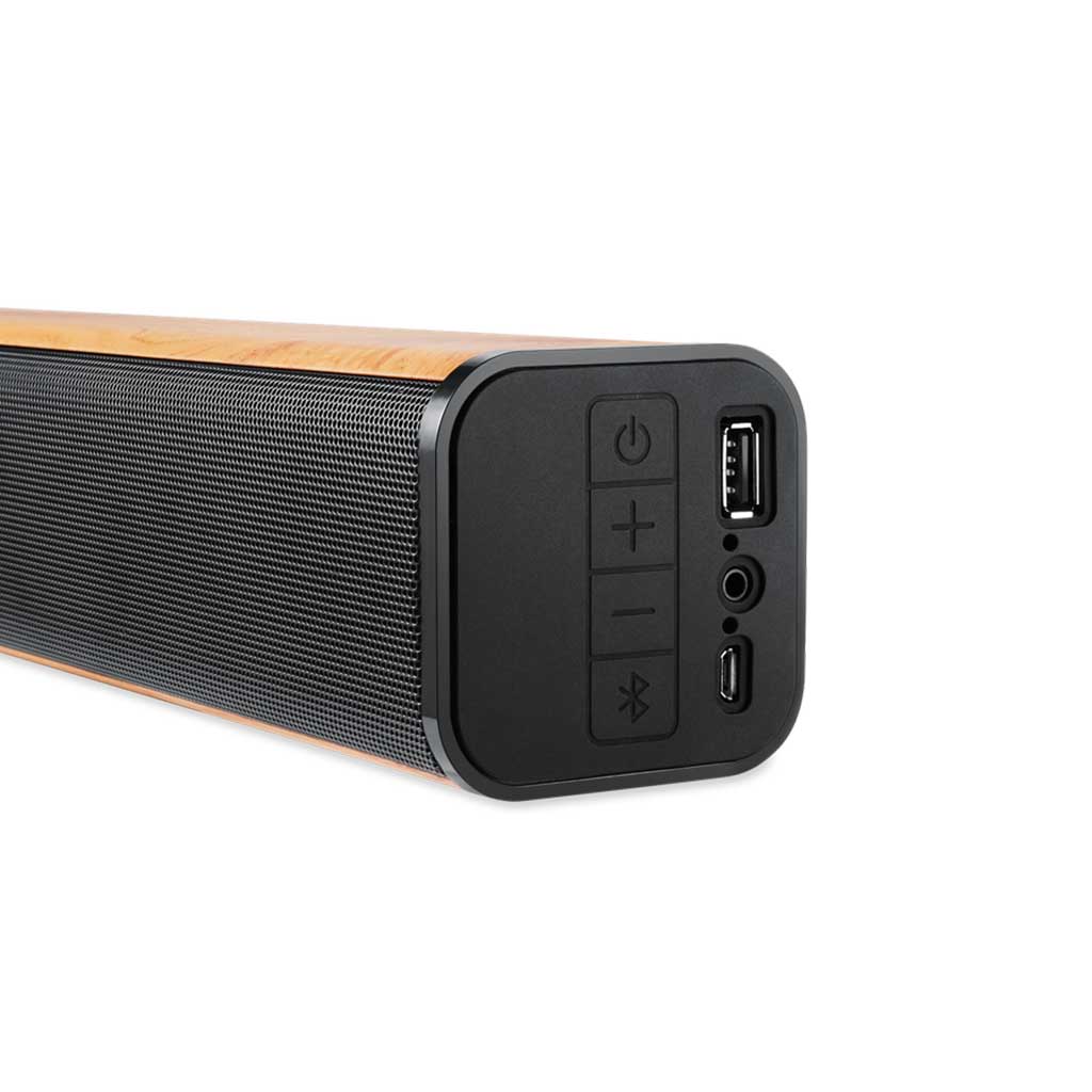 ZOOOK | ZB-MUSICBAR BLUETOOTH SPEAKER - IQRA TECHNOLOGIES LTD.